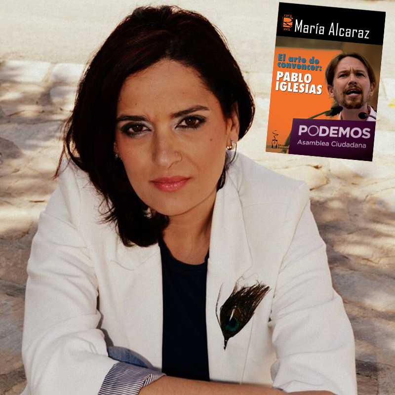 «El arte de convencer: Pablo Iglesias», de María Alcaraz | Periódico ...
