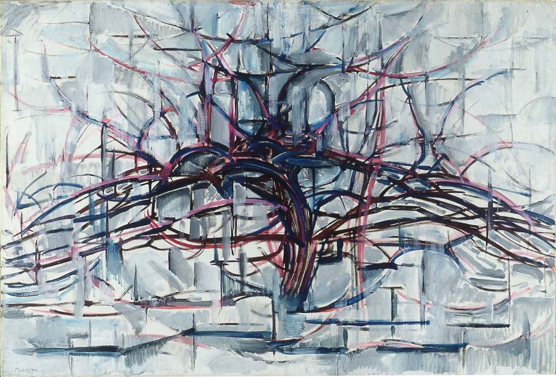 MUSEO IRREVERENTES: “Árbol horizontal” (1911) | Periódico Irreverentes