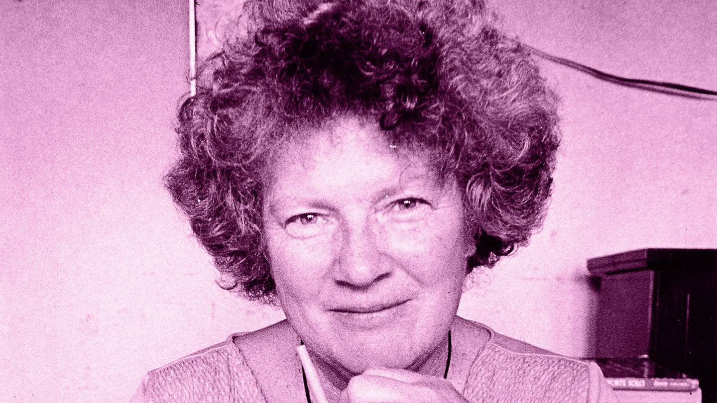 Janet Frame | Periódico Irreverentes