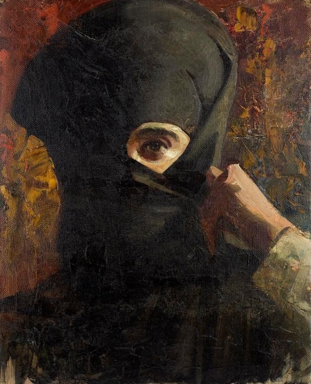 MUSEO IRREVERENTES: “La tapada” (c.1905-1915) | Periódico Irreverentes