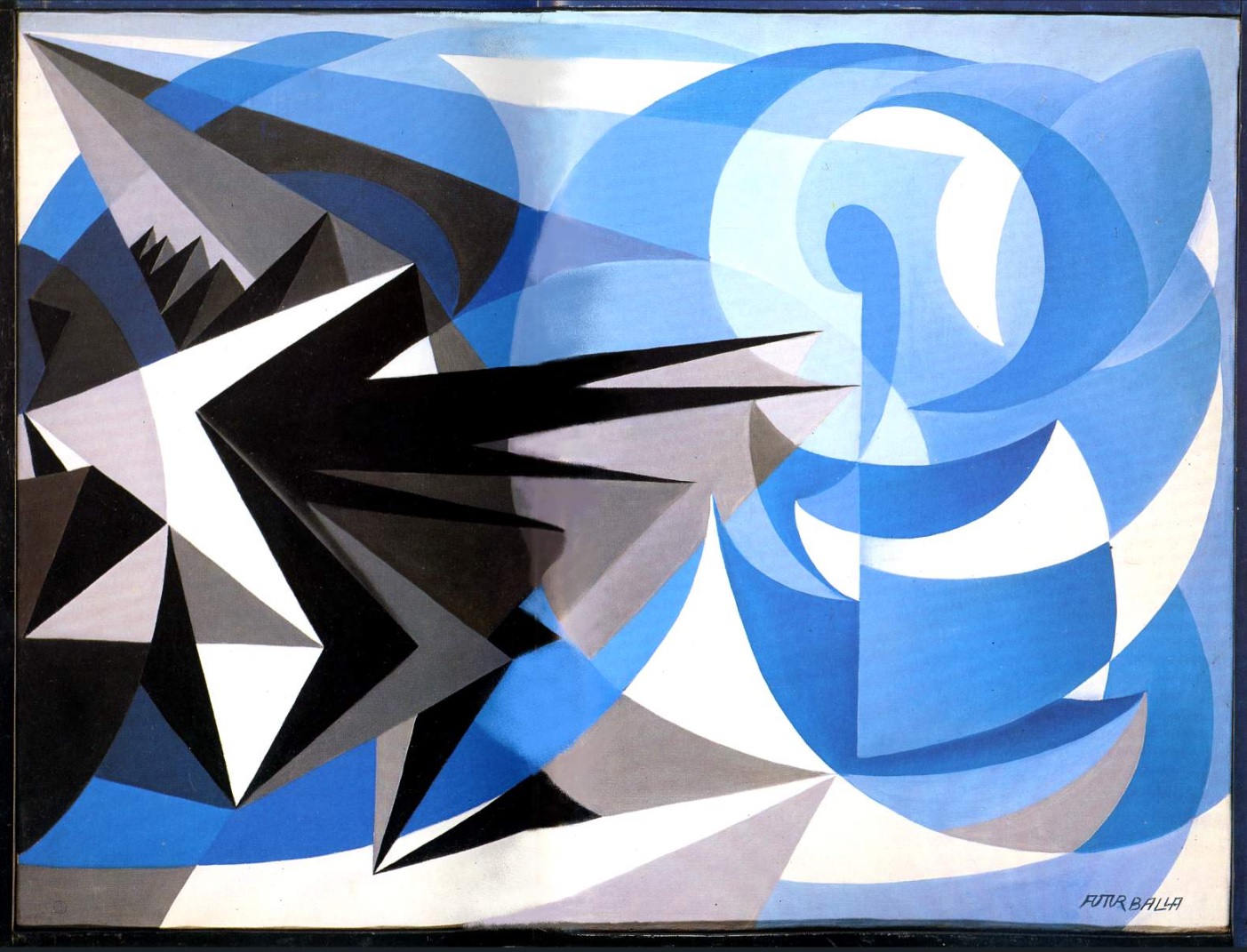 MUSEO IRREVERENTES: “Pessimismo e ottimismo” (1923) | Periódico ...