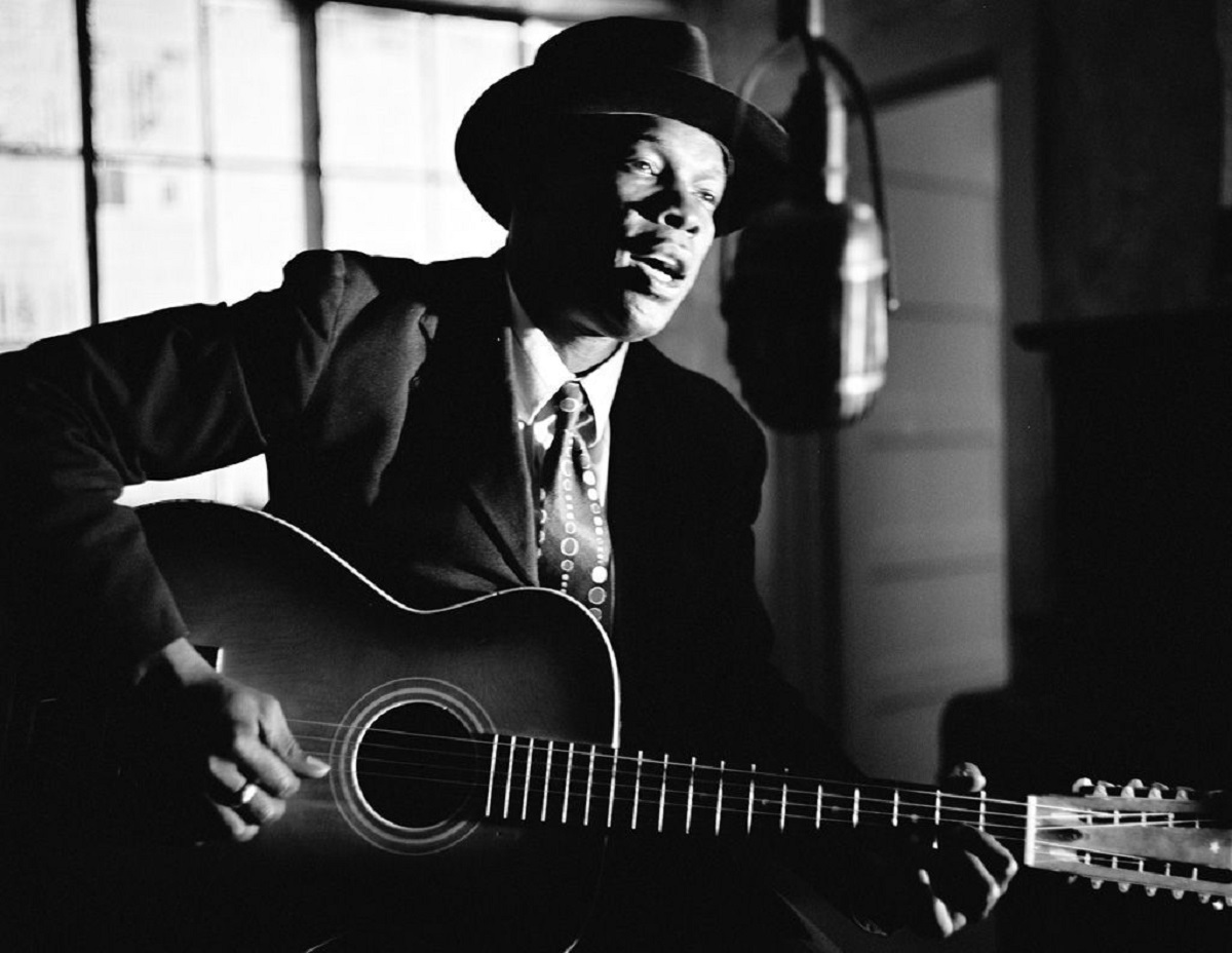 BLUES NEGRO: III. El diario secreto de Skip James | Periódico Irreverentes