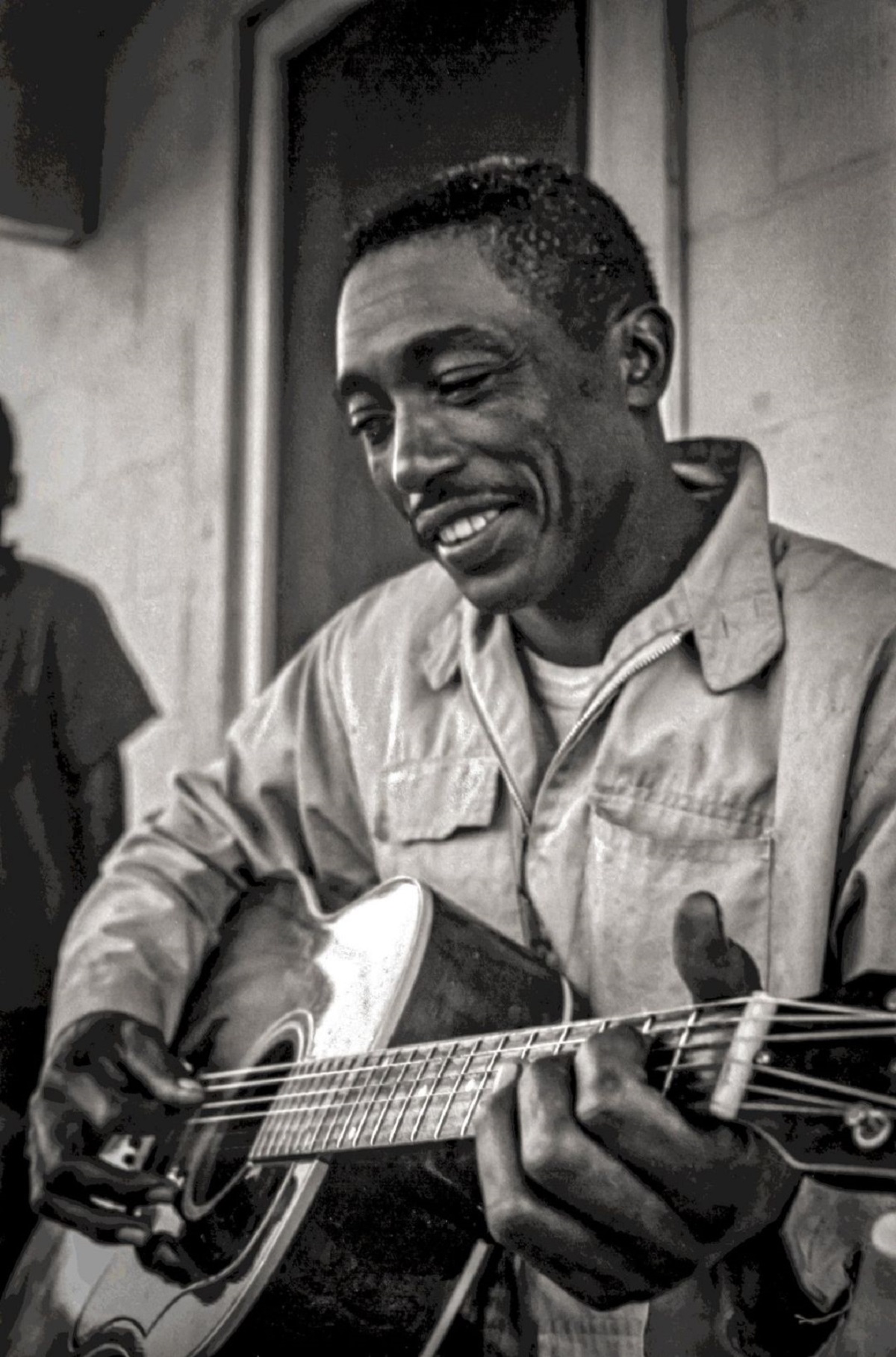 BLUES NEGRO: XII. R. L. Burnside. la música de las colinas | Periódico ...